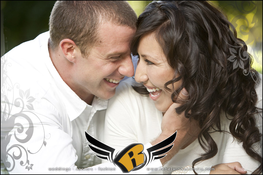 Engage! Chelsea and Ben’s engagement portraits at the Pennybacker ...