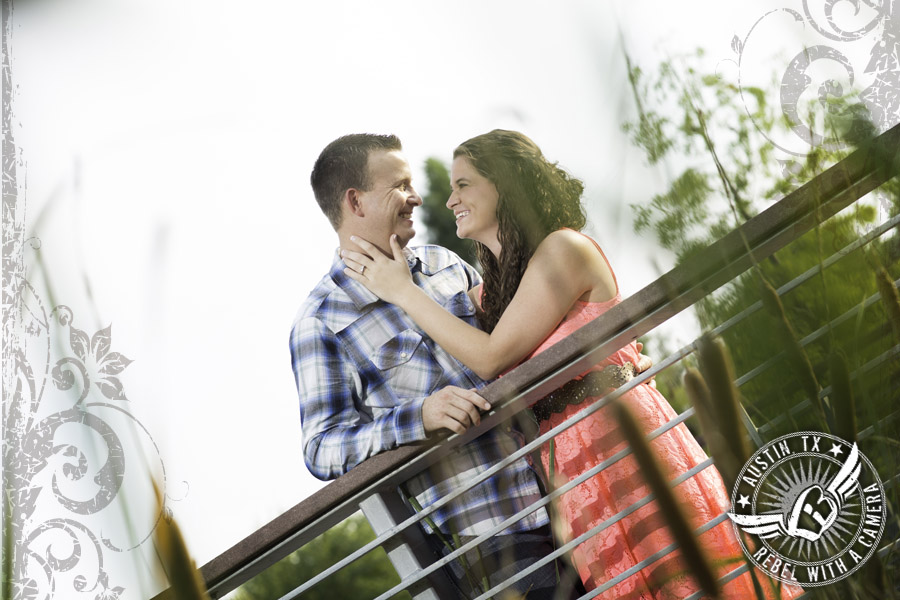Christie and Sascha: Engagement Pictures at Butler Park and the 360 ...