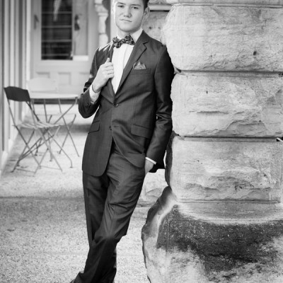 Bridal Portraits in Austin - Austin Senior Portrait Photographer